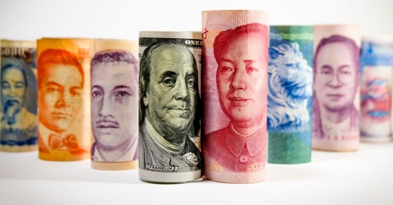 The year’s most depreciated currencies