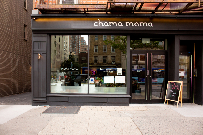 Chama Mama - Georgian Restaurant in NY Growing into a Restaurant Chain