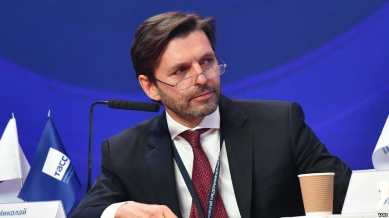 Николай Усков оставляет пост главного редактора Forbes Russia