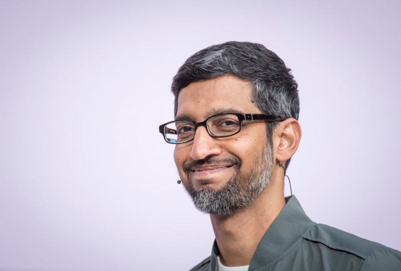 Why Google’s CEO misses his commute (plus the new hobby he learned on ...