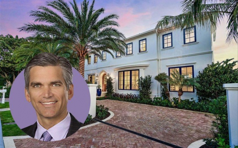 Former Sotheby’s CEO buys Palm Beach home for $8M