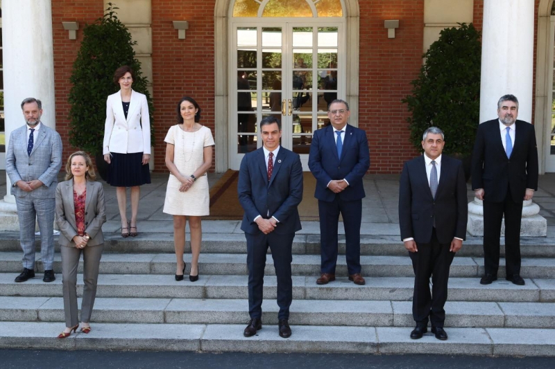 Spanish government announces $4.8 billion plan to help tourism