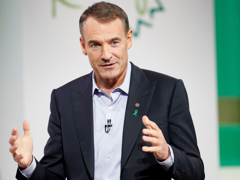 BP's CEO warned that we may have seen 'peak oil' and said demand may ...