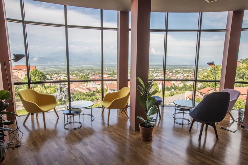 Holiday Inn Telavi officially opens its doors to the public