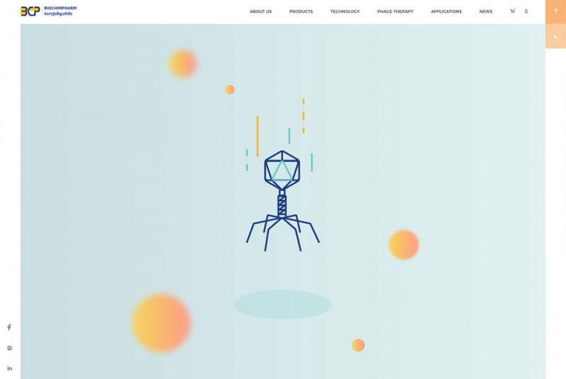 Phages now available online