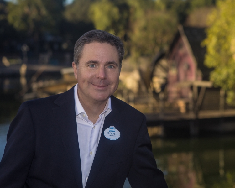 Virgin Galactic Ropes in Disney Veteran as CEO