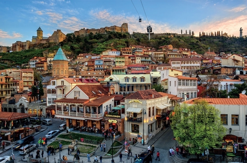 თბილისის უბნები, სადაც AirBnb-ს ბინების ფასი ყველაზე მაღალია