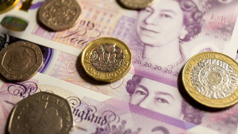Pound slides lower as European borders close to UK - BBC