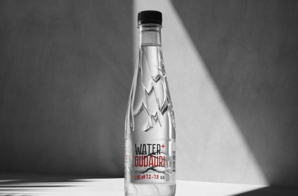 Branding of Water Gudauri Reflects the Spirit of Georgia • Forbes Georgia