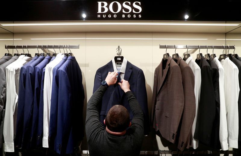 Hugo Boss expects gradual recovery from second quarter • Forbes Georgia