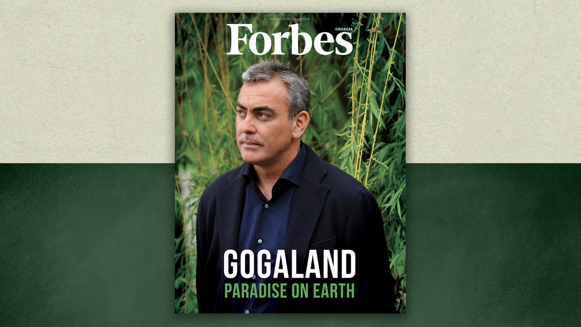 Forbes Georgia in English - Issue N20 • Forbes Georgia