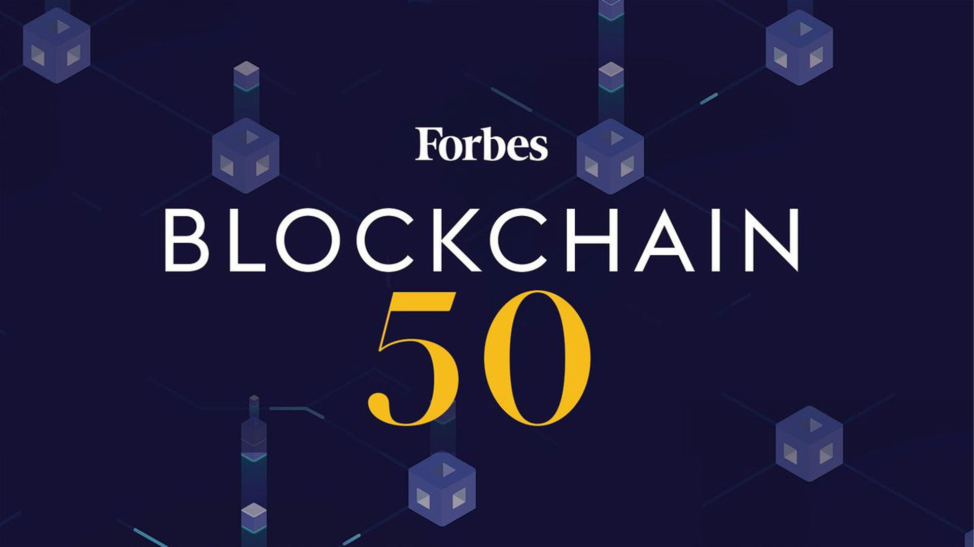 BLOCKCHAIN 50 • Forbes Georgia