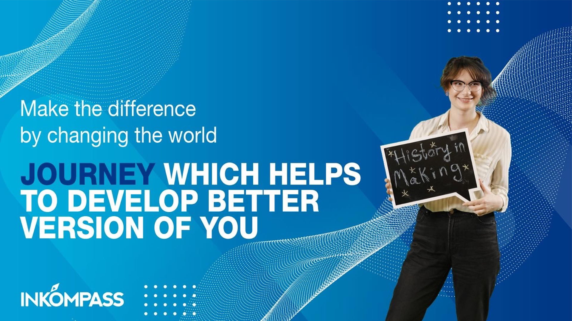 INCOMPASS 2021 - შეცვალე მომავალი უკეთესობისკენ - „ფილიპ მორის ...