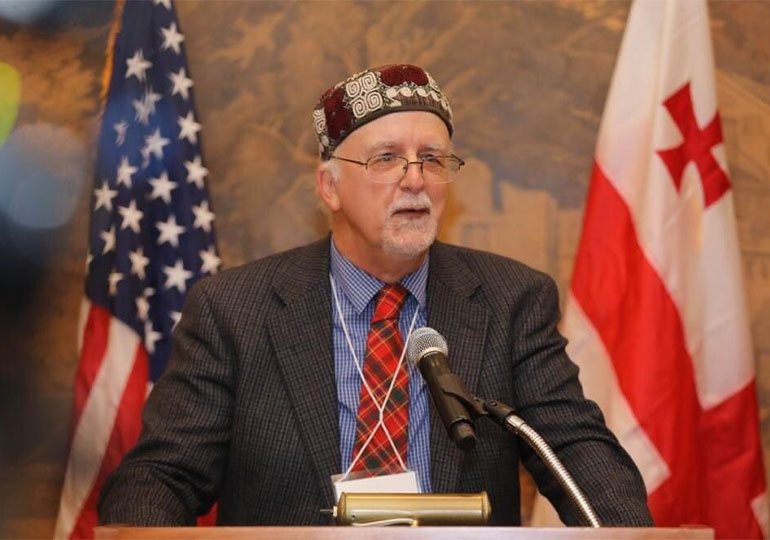 Georgia at Harvard • Forbes Georgia