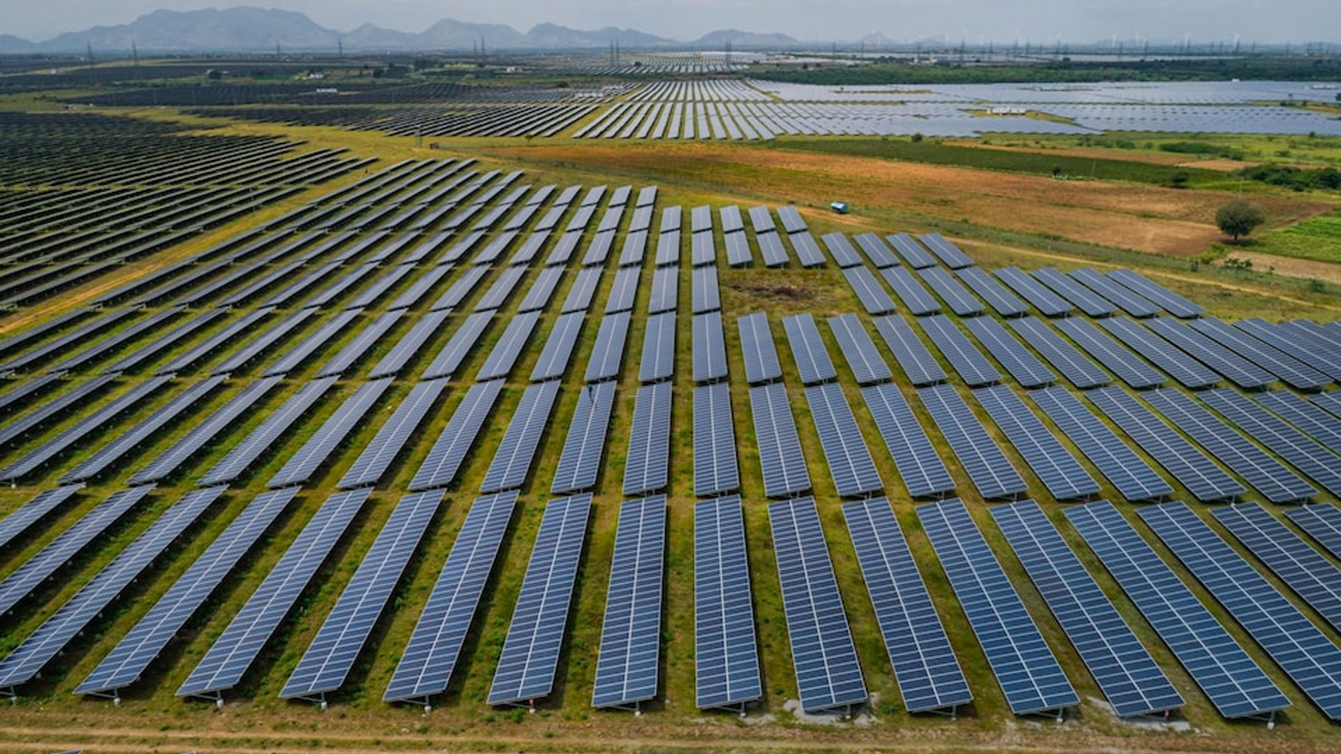 Telegraph: მსოფლიოში პირველი ტრანსნაციონალური მზის პანელების ქსელი ...