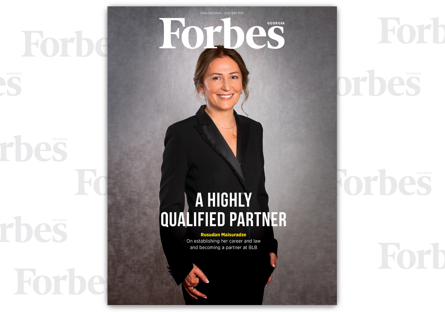 Forbes Georgia in English – Issue N22 • Forbes Georgia