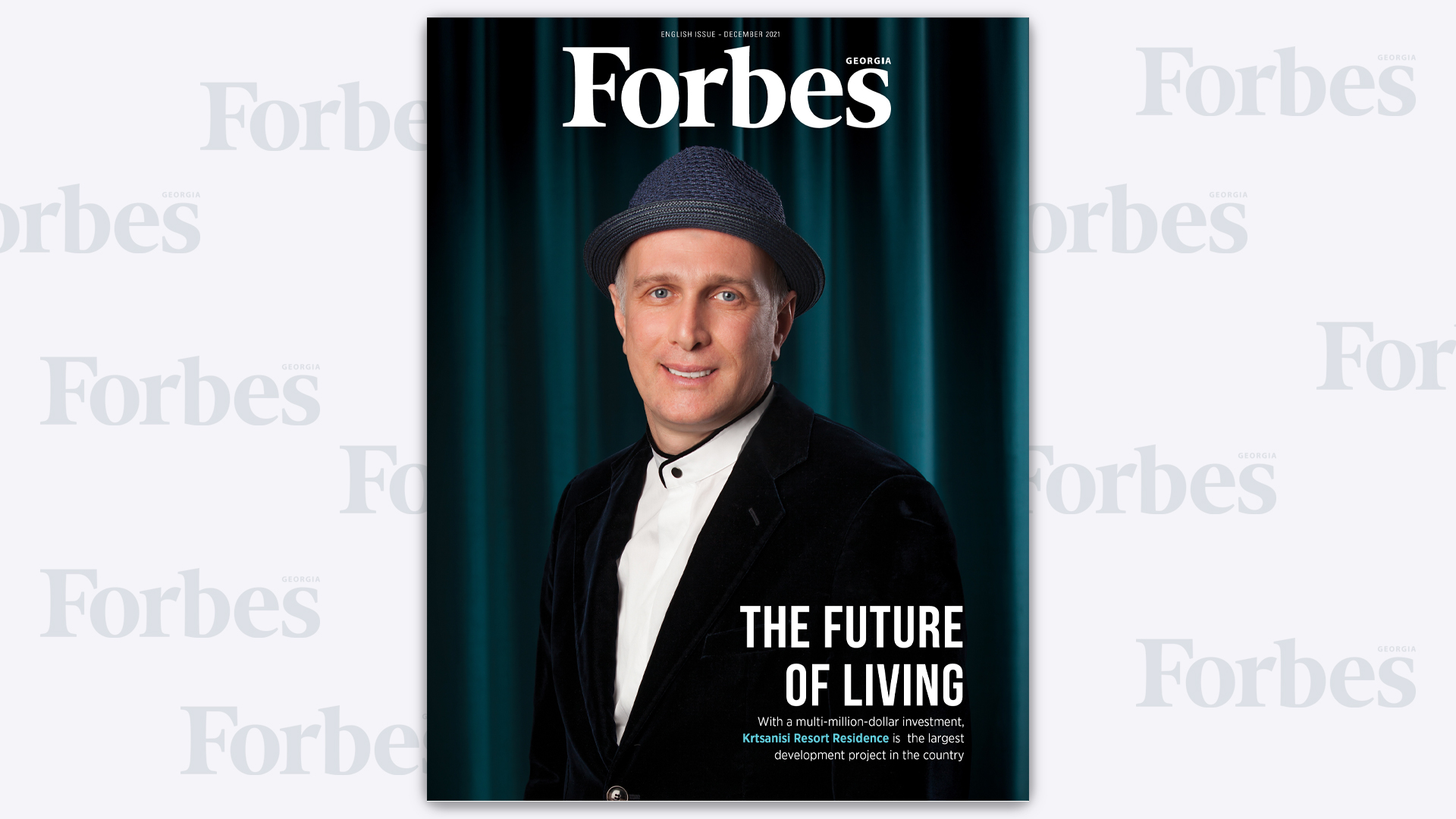 Forbes Georgia in English – Issue N23 • Forbes Georgia