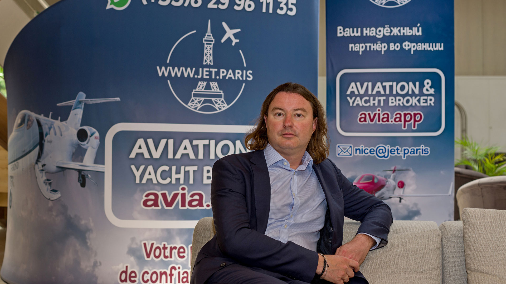 Georgia's „Sky Future“: How The Private Aviation Market Is Changing ...