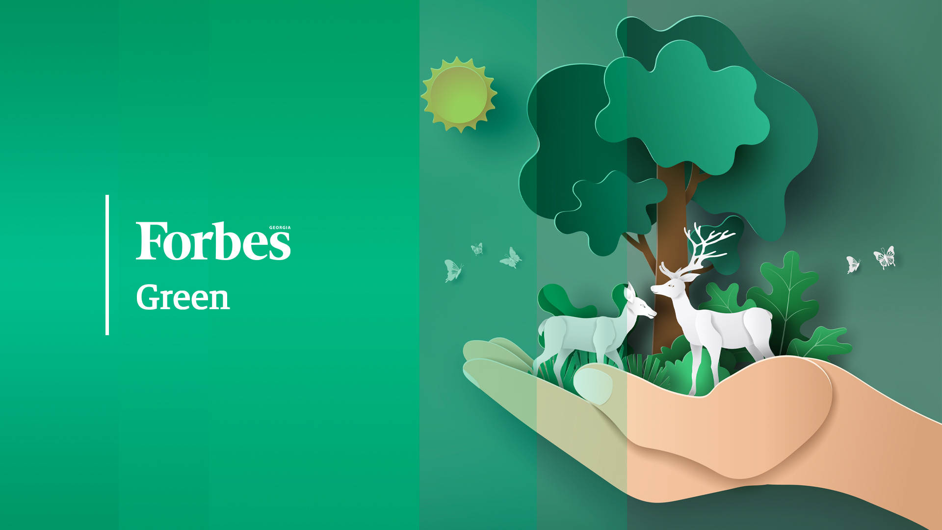 Forbes Green: გასული კვირის მნიშვნელოვანი „მწვანე სიახლეები“ • Forbes ...