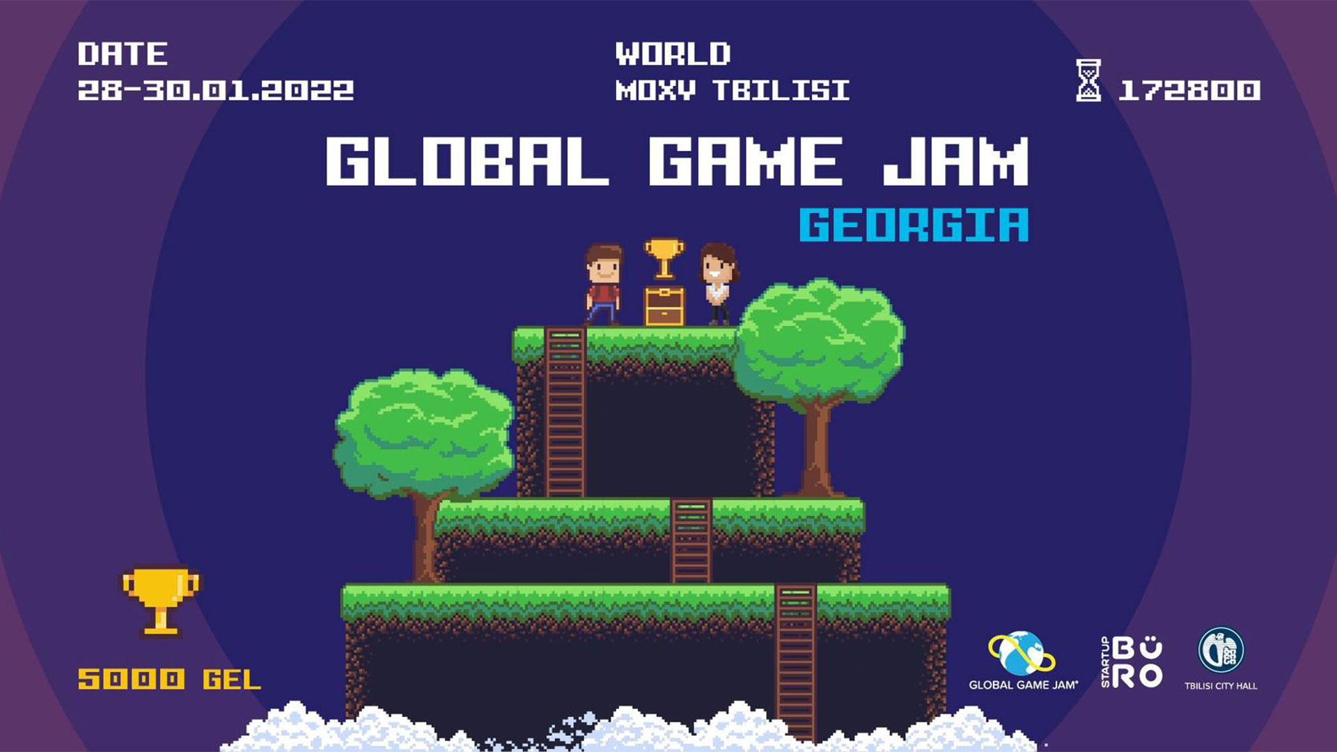 Tbilisi to host Global Game Jam Georgia • Forbes Georgia