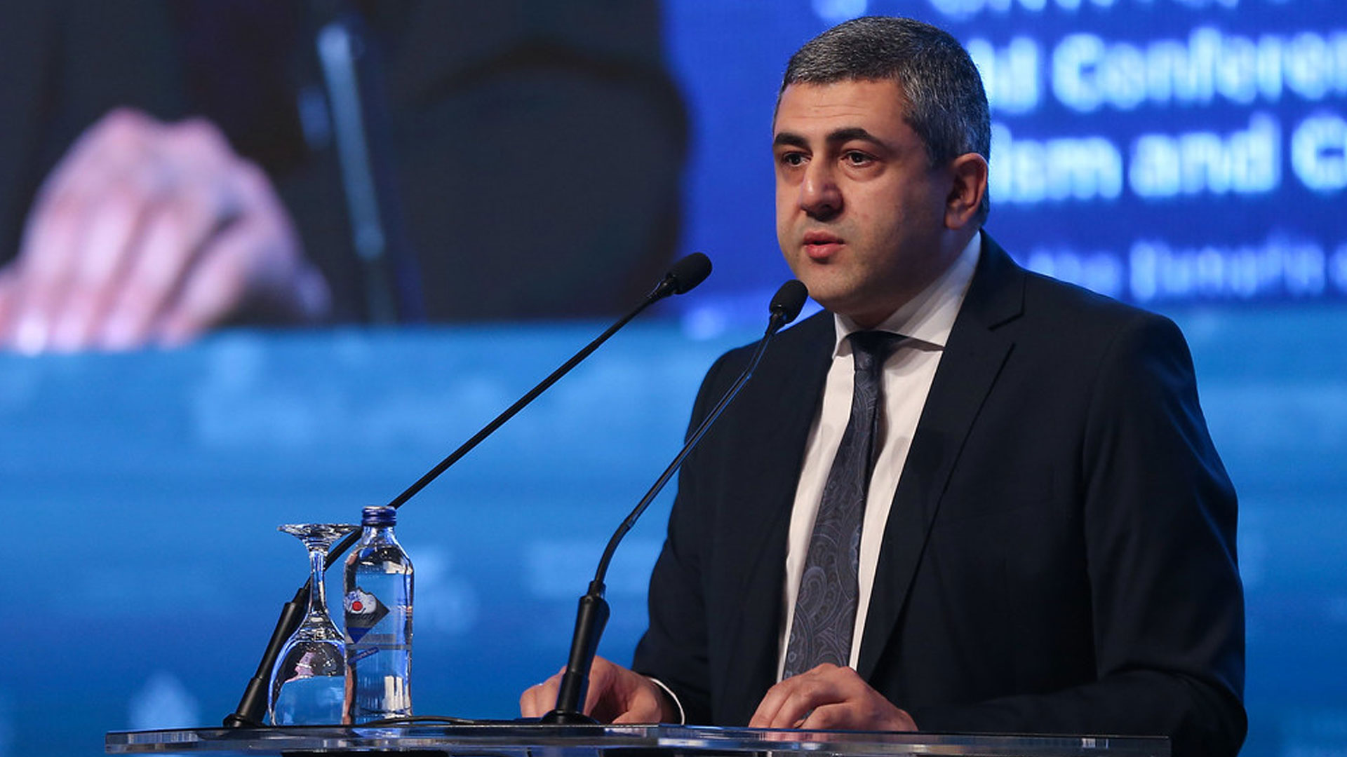 Tourism Is the Main Bridge for Building Understanding - Zurab ...