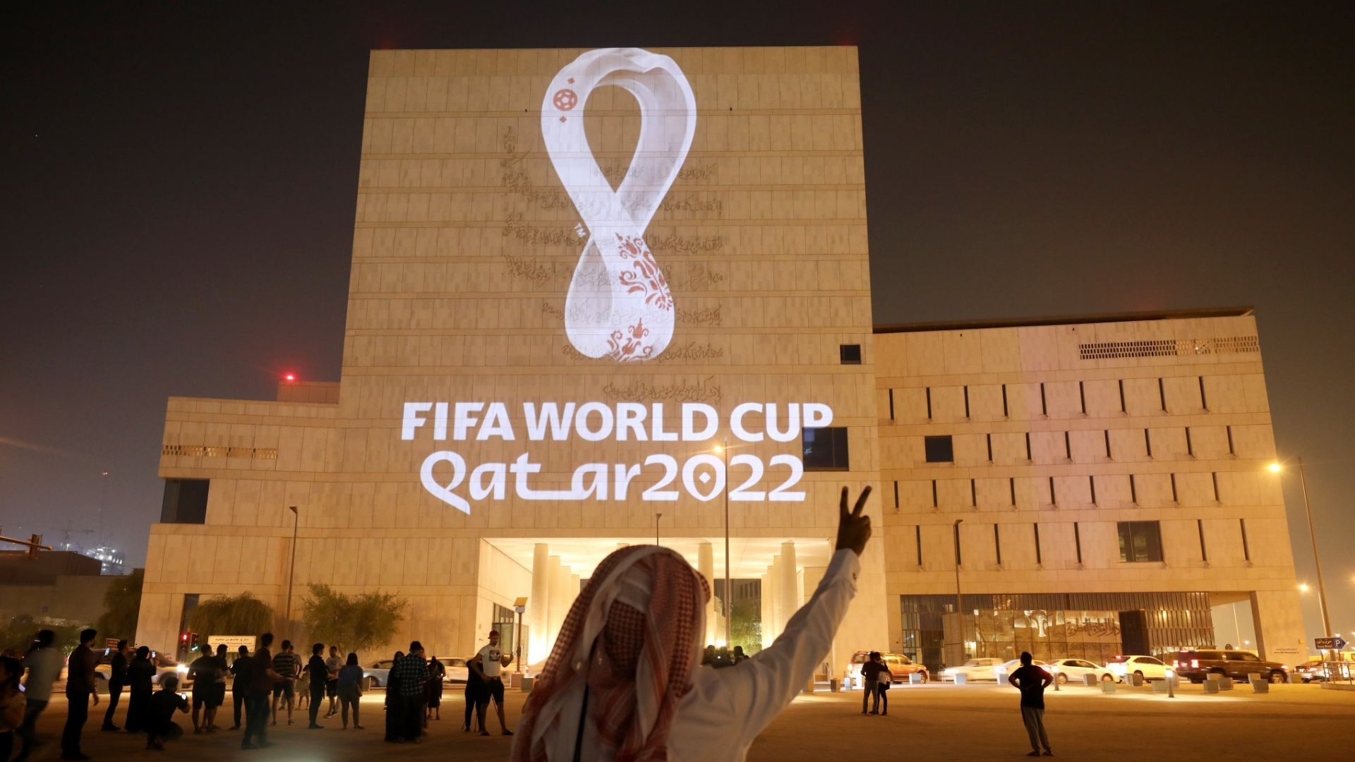 QatarEnergy FIFA-ს ოფიციალური პარტნიორი გახდა • Forbes Georgia