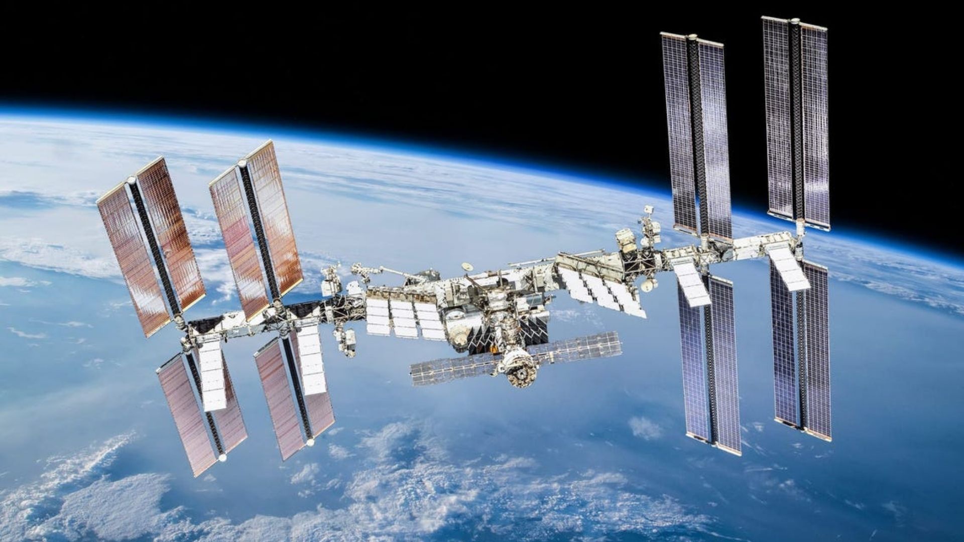 უკრაინაში ომის პარალელურად NASA „როსკოსმოსთან“ თანამშრომლობას აგრძელებს ...