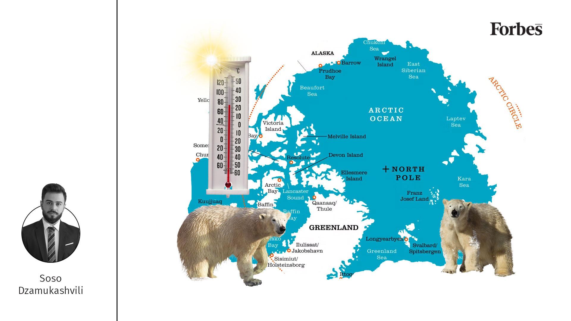 The Arctic: From an Environmental Issue to a Security Threat • Forbes ...