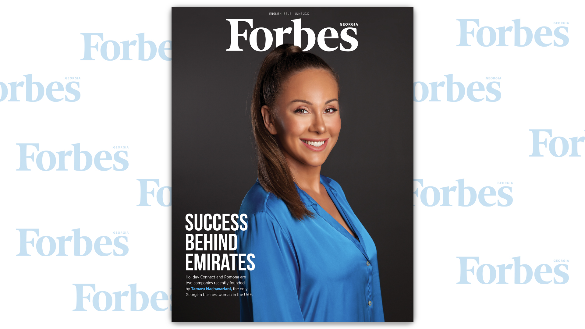 Forbes Georgia in English – Issue N25 • Forbes Georgia