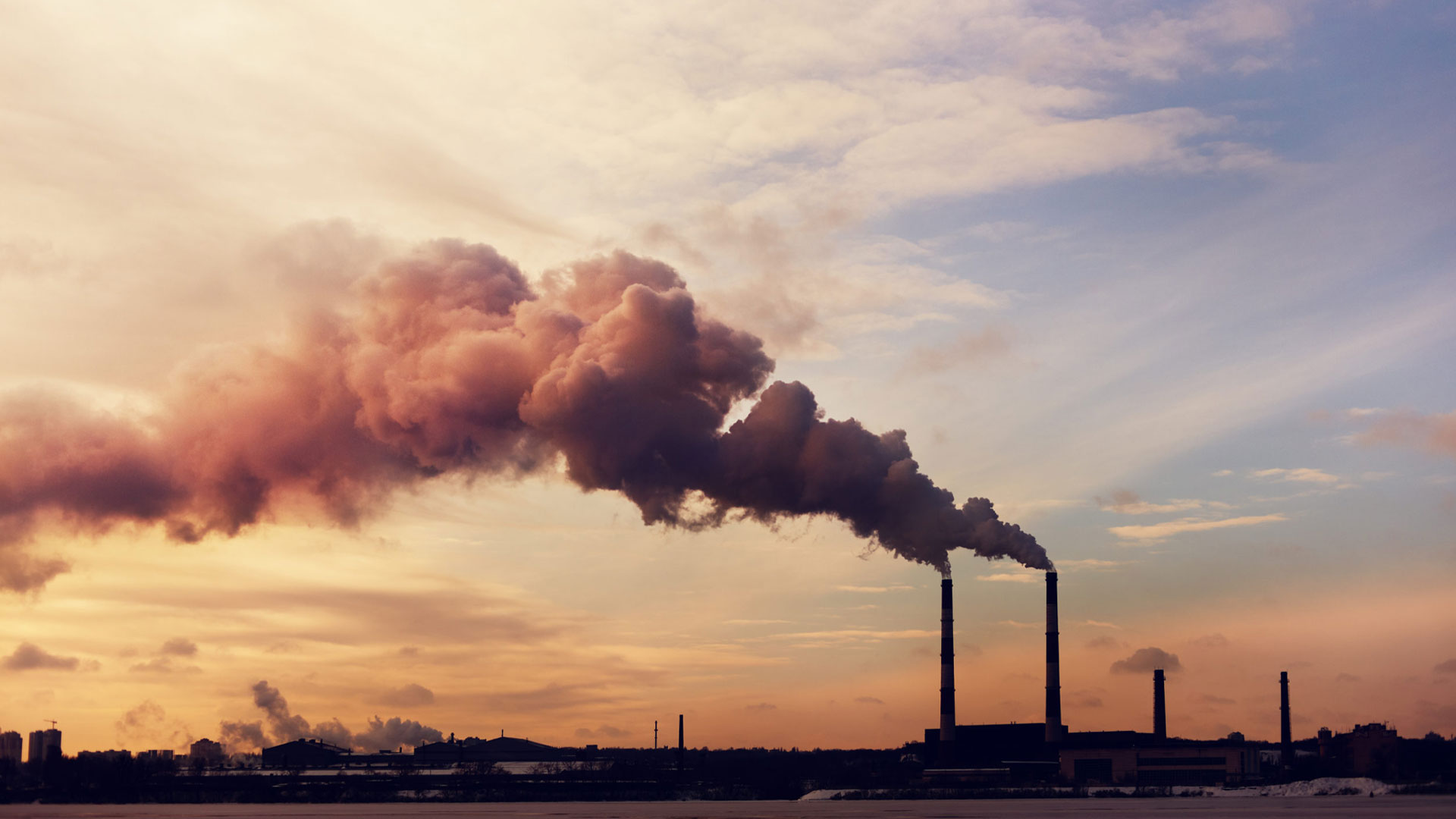 Carbon Emissions Produced by the Georgian Economy • Forbes Georgia