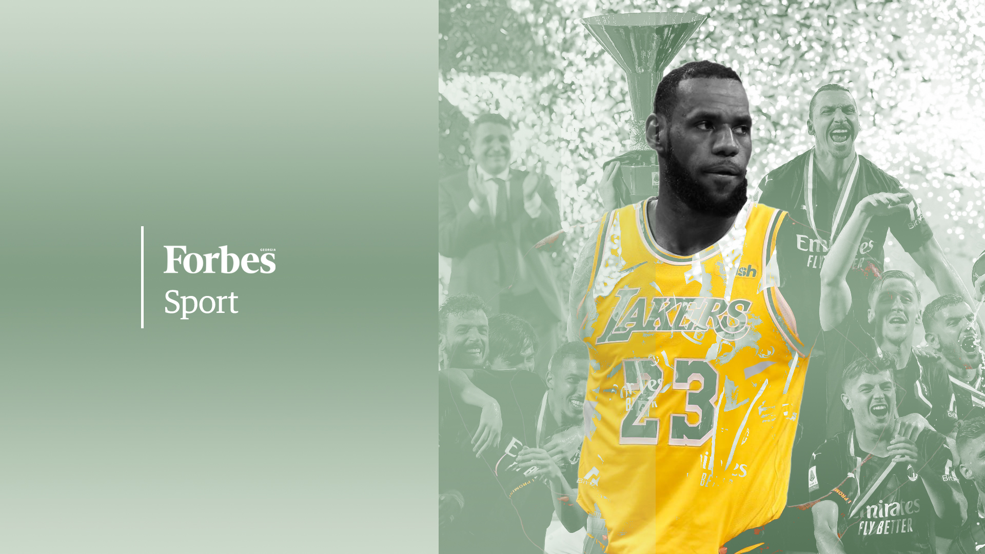 გასული კვირის მნიშვნელოვანი სპორტული სიახლეები • Forbes Georgia