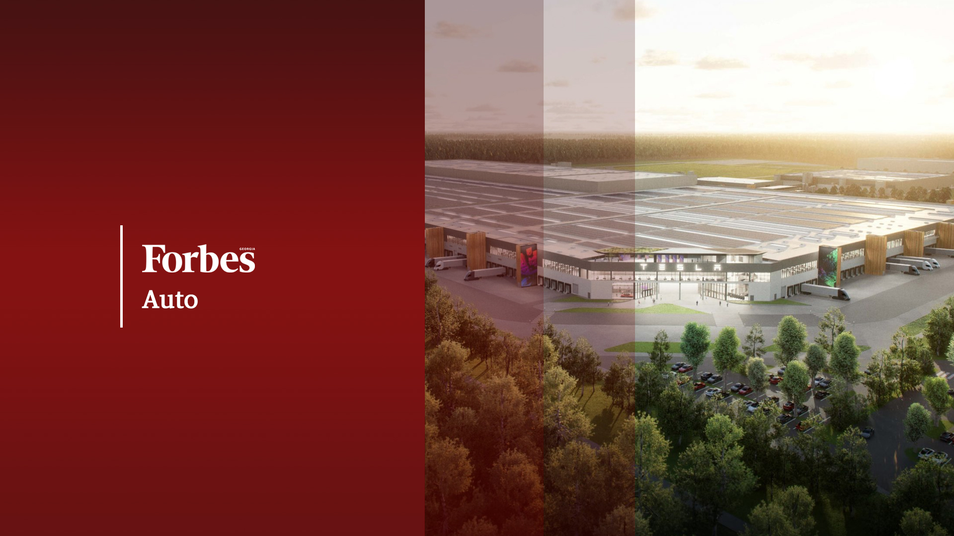 გასული კვირის მნიშვნელოვანი სიახლეები ავტოინდუსტრიისაგან • Forbes Georgia