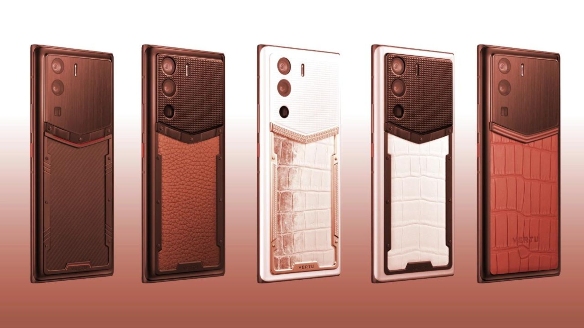 Vertu-მ პირველი Web3-სმარტფონი, $41-ათასიანი Metavertu გამოუშვა ...