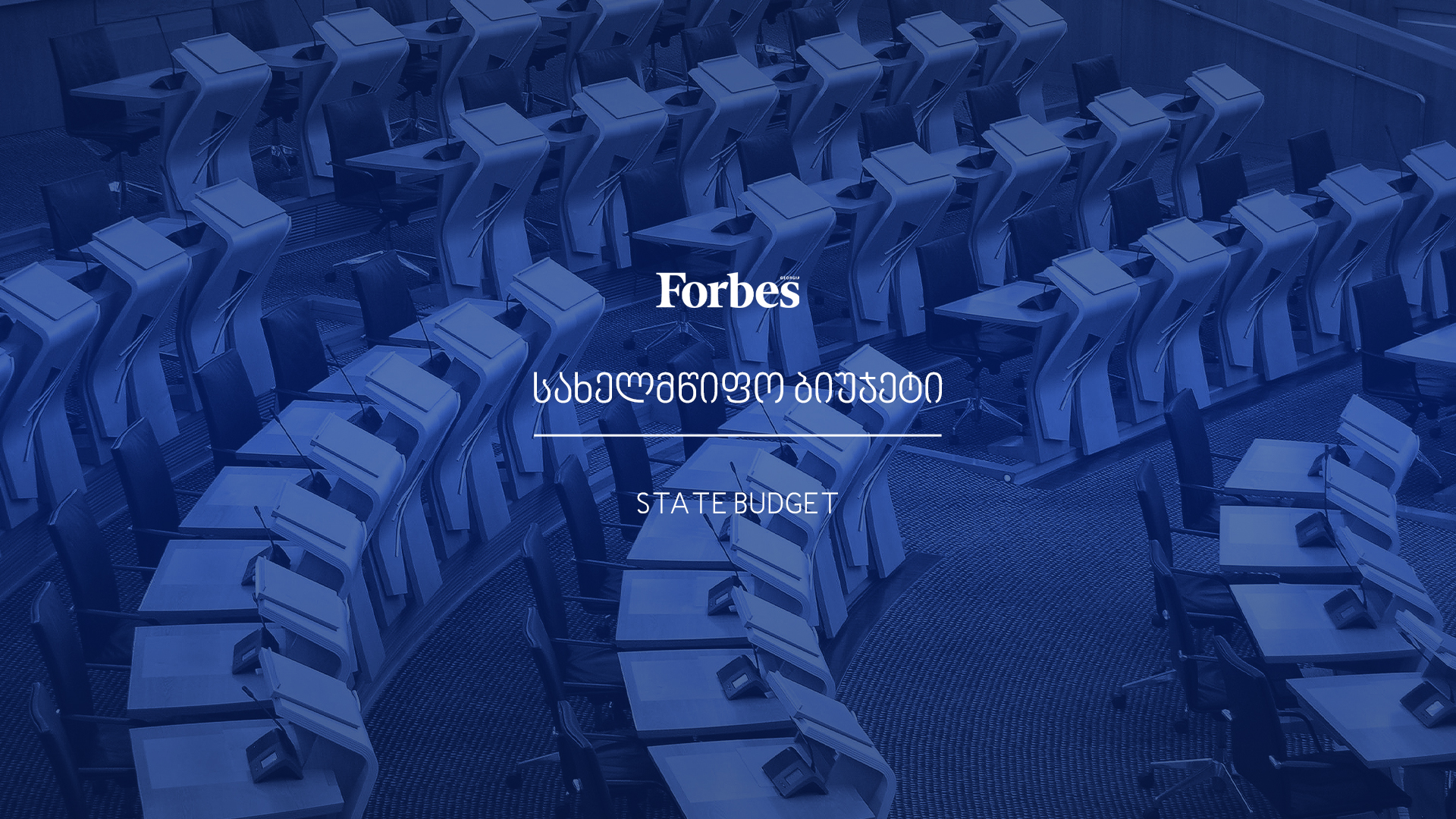 რა არის სახელმწიფო ბიუჯეტი? • Forbes Georgia