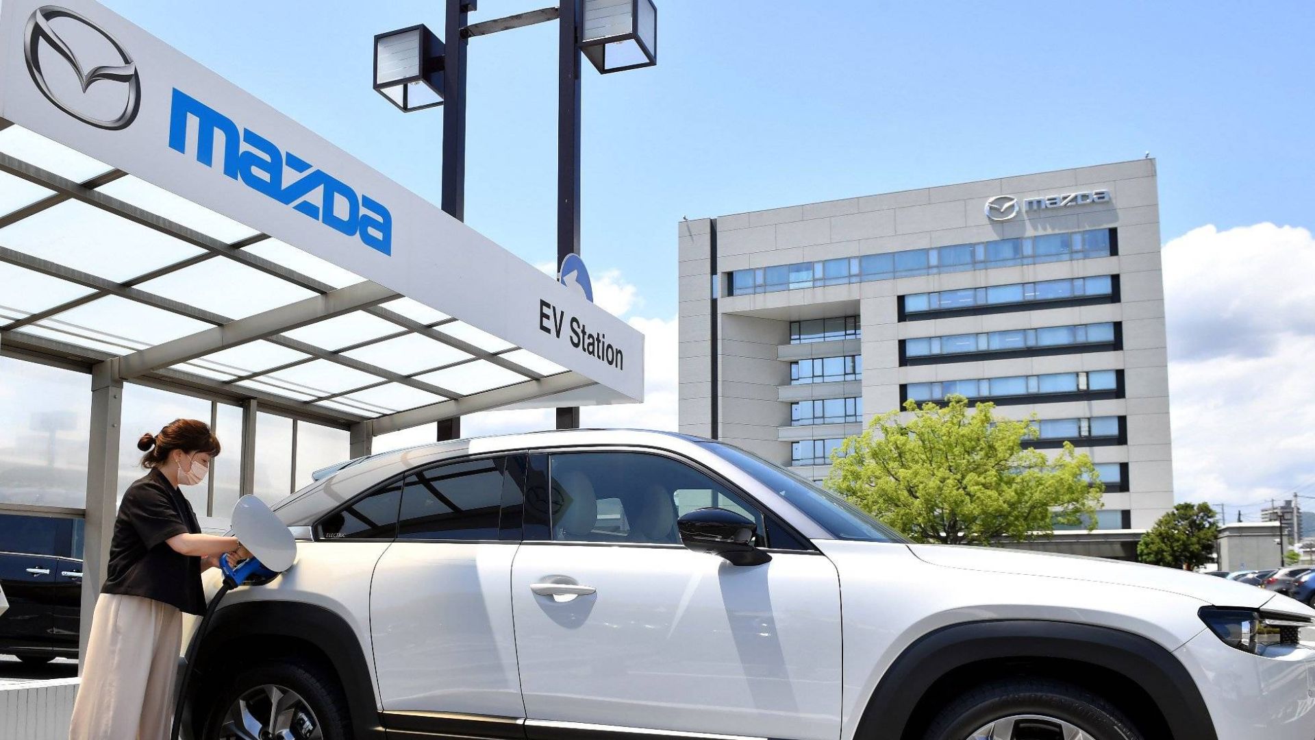 Mazda, 2030 წლისთვის, ელექტრომობილებში $10.6 მილიარდის ინვესტირებას ...