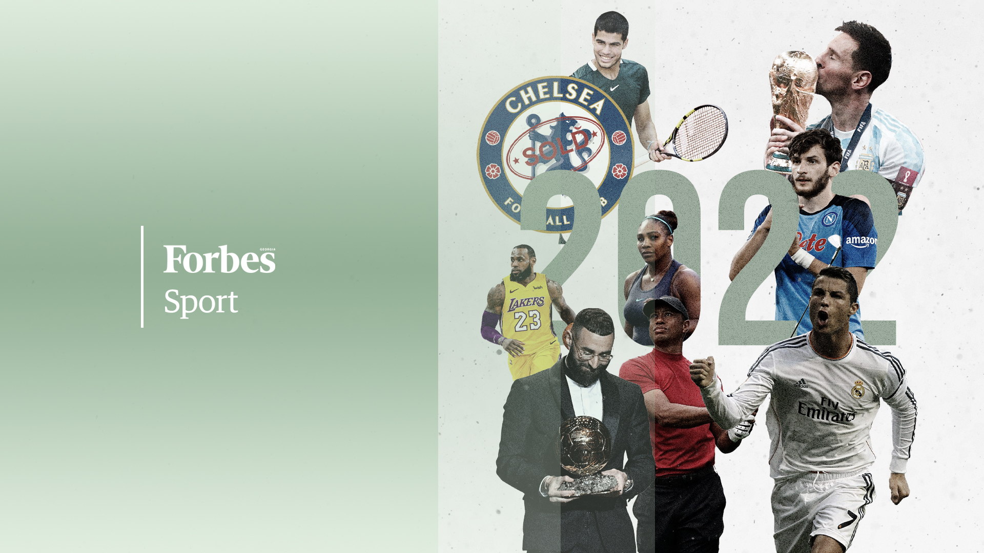 2022 წლის მნიშვნელოვანი ამბები სპორტის სფეროდან • Forbes Georgia