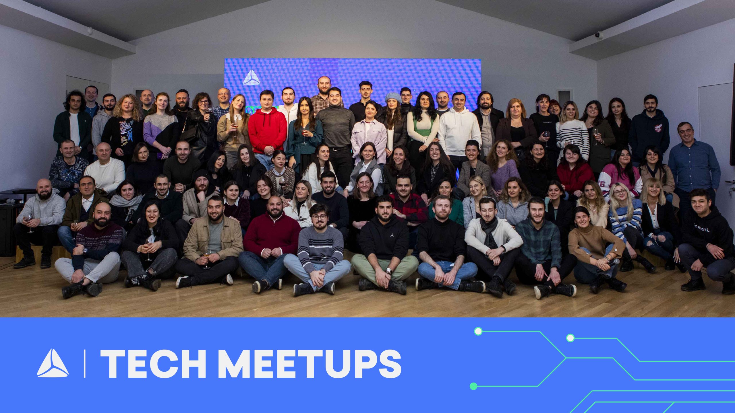 თიბისი Tech Meetups - წლის პირველი ტესტირების ავტომატიზაციის ჰაკათონი • Forbes Georgia