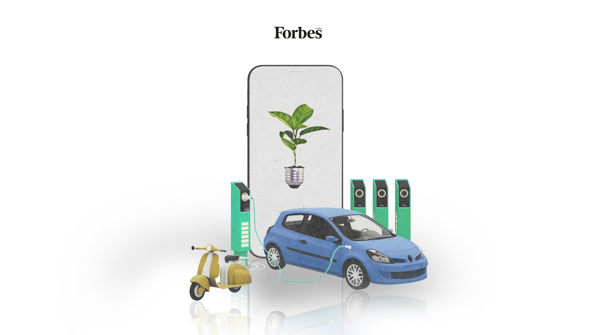 EVs for the Green Future • Forbes Georgia