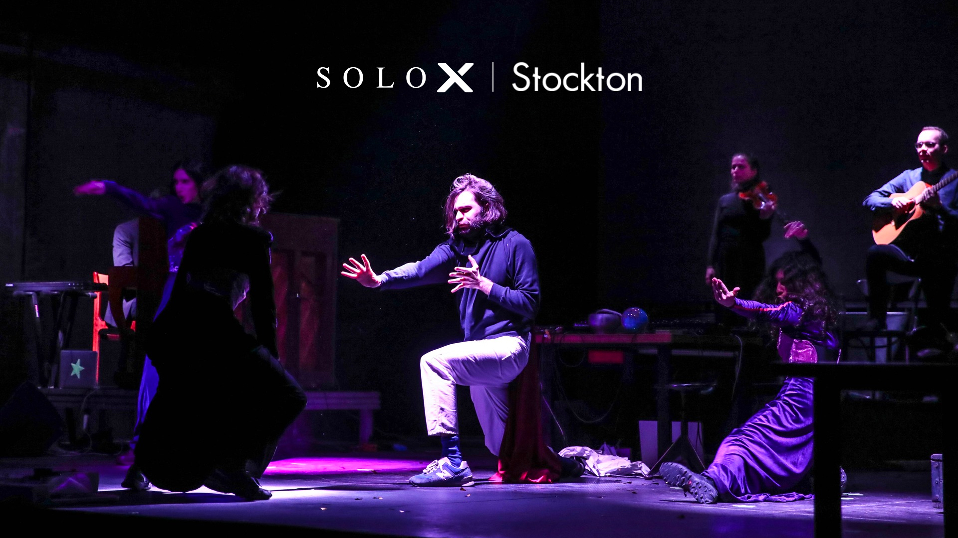 SOLO X ალექსანდრე კორძაიას სპექტაკლის „ბრუნტეტი - დაბრუნება ...