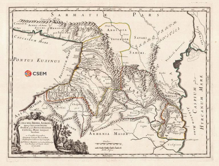 Greek Colonists in the Black Sea: Colchis’ Role in Ancient Commerce ...