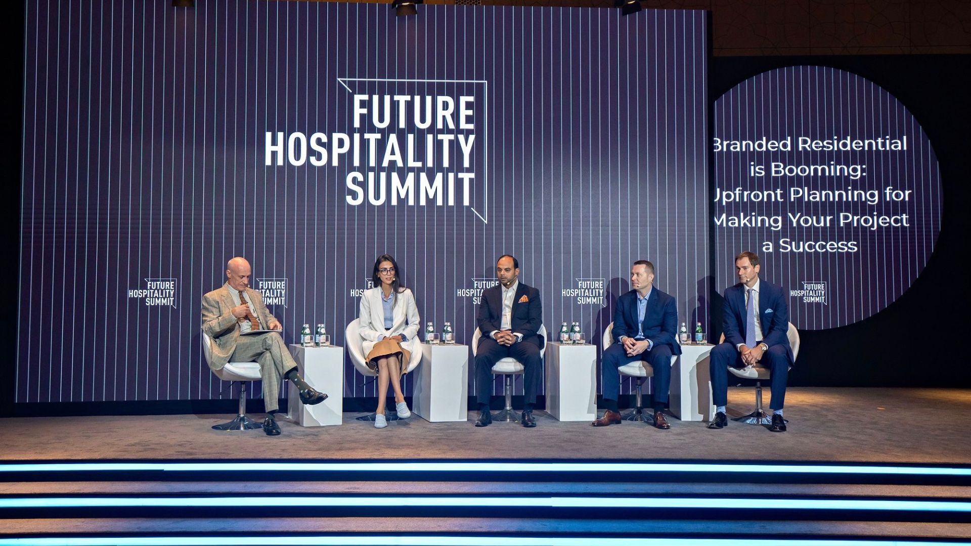 NEXT-ი Future Hospitality Summit-ის მთავარ მონაწილედ წარსდგა • Forbes ...