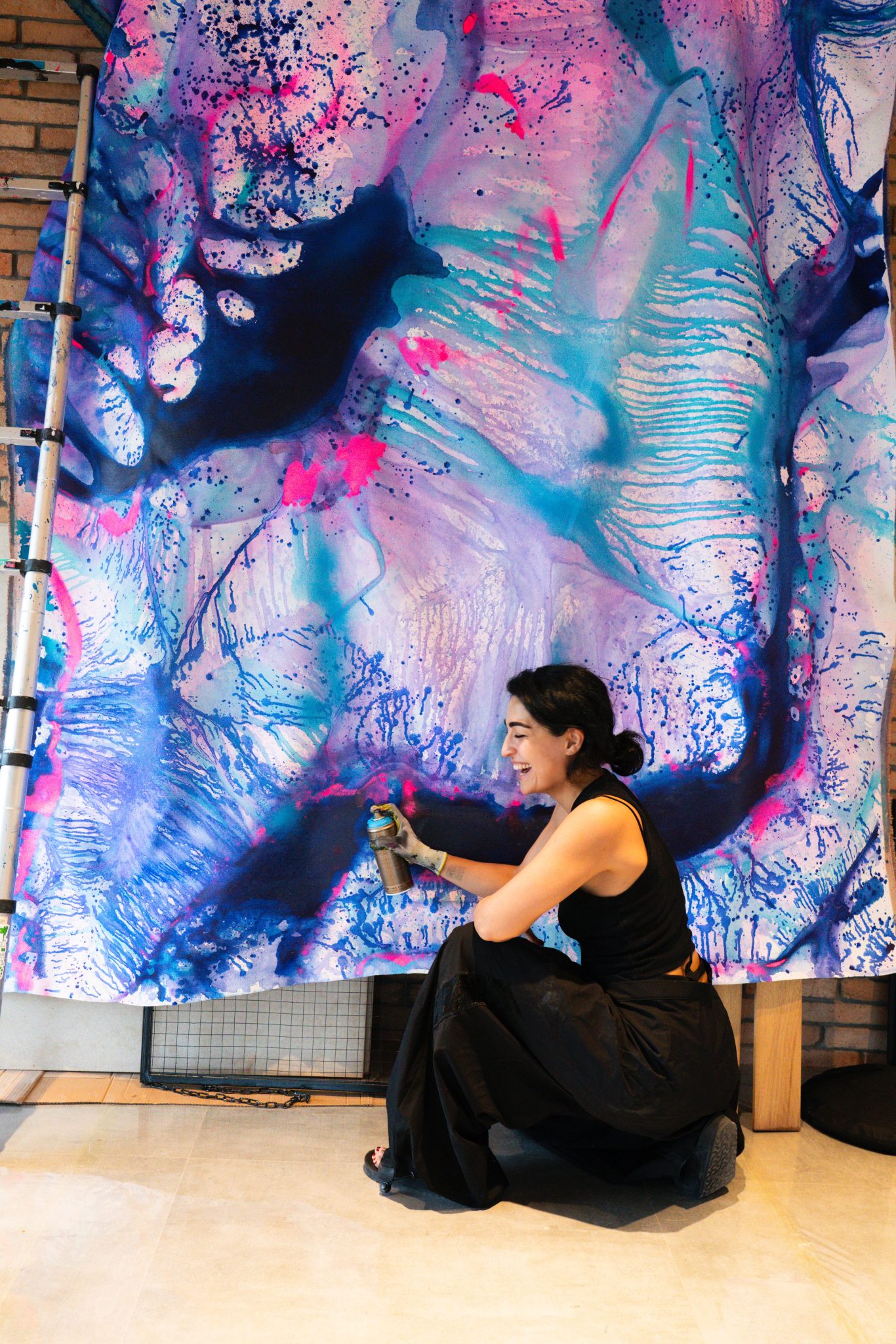 Elnara Nasirli Solo Exhibition - No Man's Sky: Braiding Sweetgrass ...