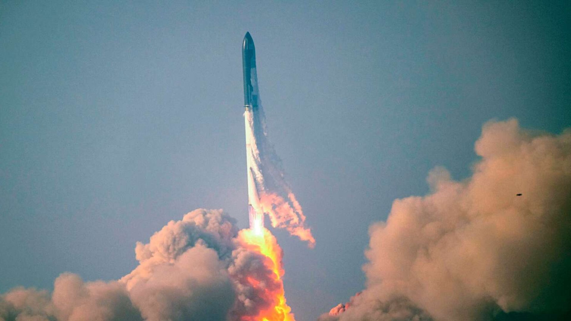 SpaceX-ის Starship-მა მეორე სატესტო ფრენა შეასრულა • Forbes Georgia