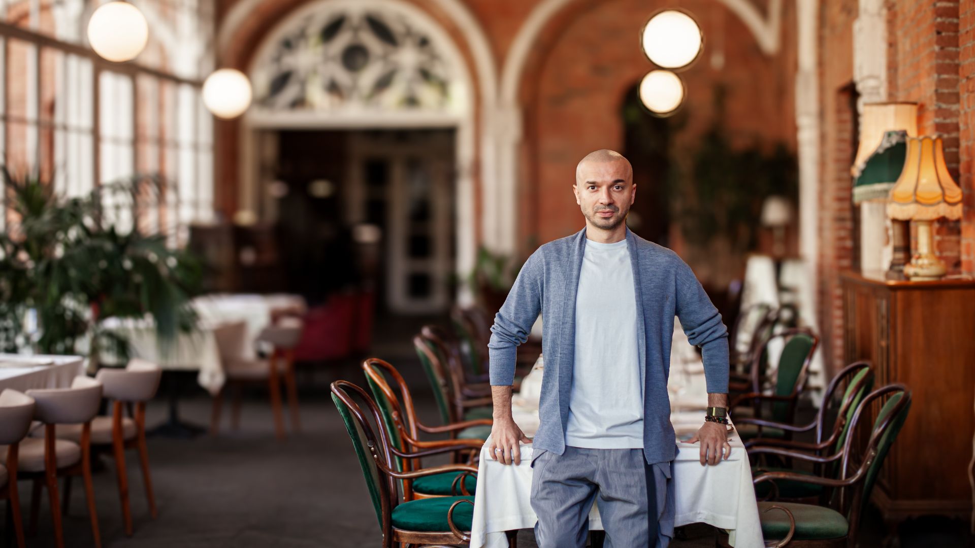 Guliani Group's Expansion Plan - Interview With Gurami Oniani • Forbes ...