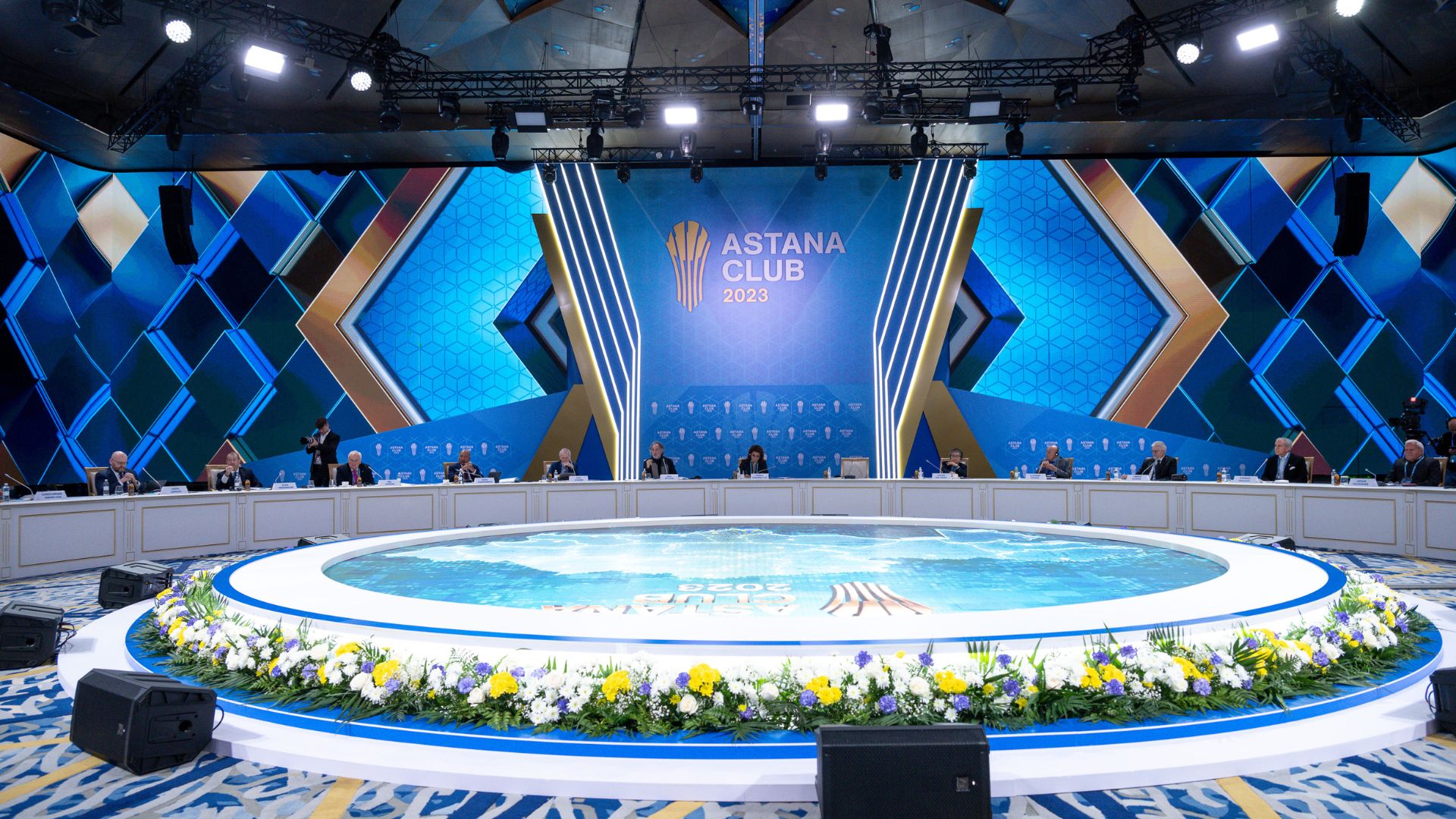 “A New Formula for Peace: the World on the Verge of Transformation ...