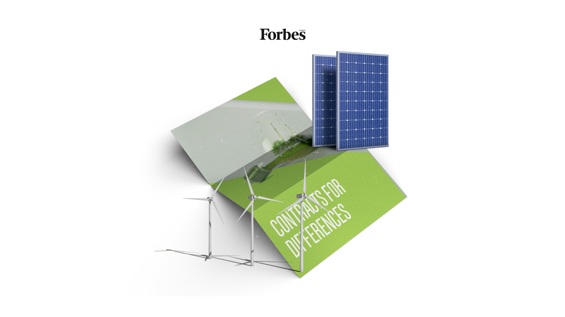 Promotion of Green Energy through Contracts for Differences • Forbes ...