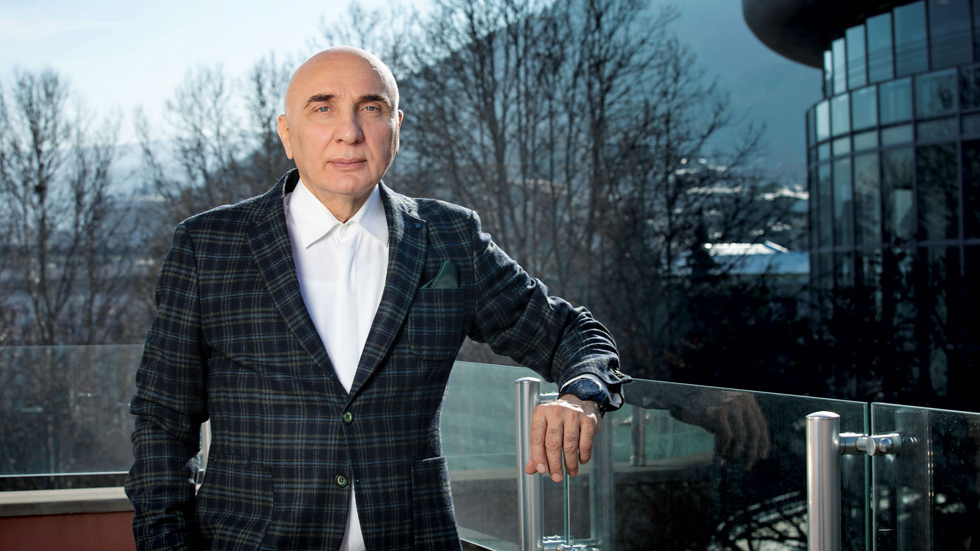 The Georgian Business Maverick • Forbes Georgia