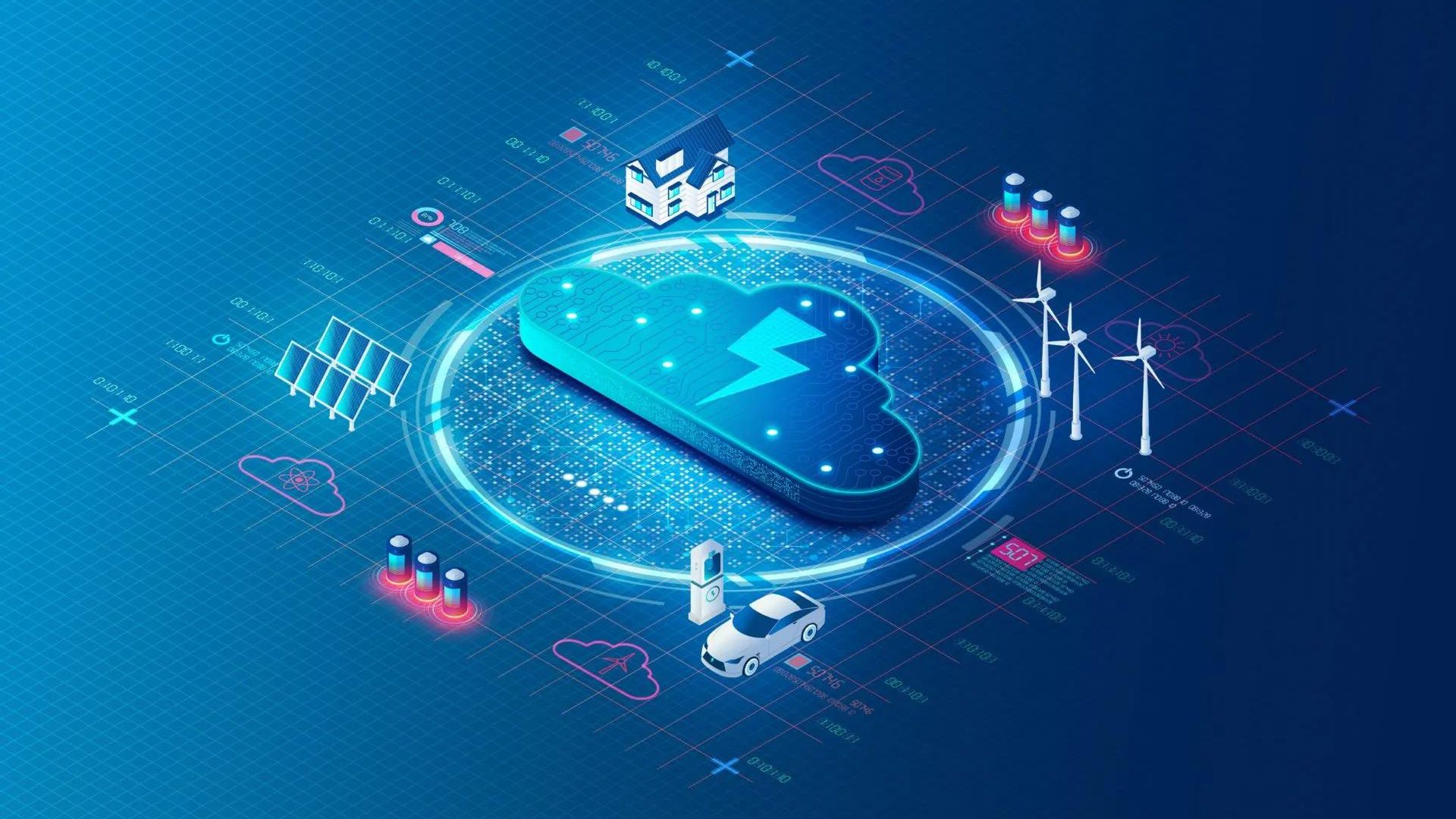Power in Unity - Virtual Power Plants • Forbes Georgia Power in Unity - Virtual Power Plants • Forbes Georgia