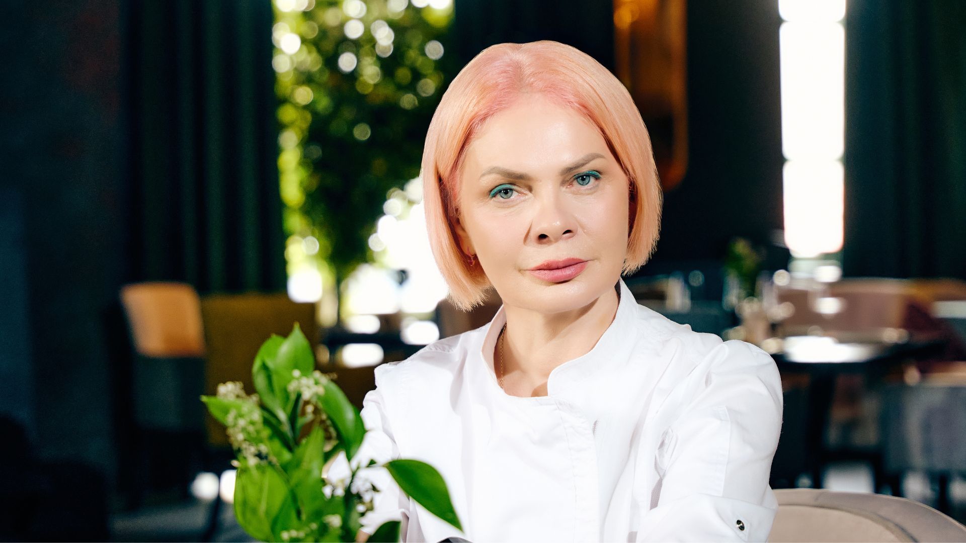 Ambassador of Georgian Cuisine to the World • Forbes Georgia