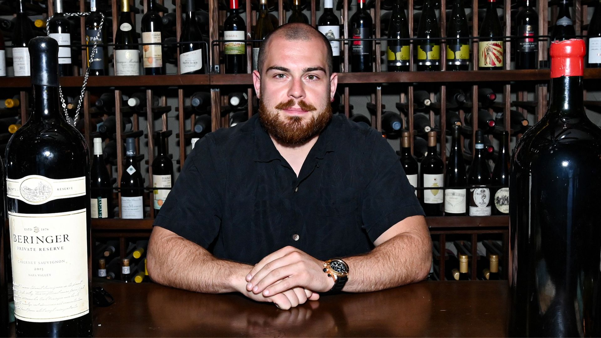 Redefining Fine Dining in Los Angeles • Forbes Georgia